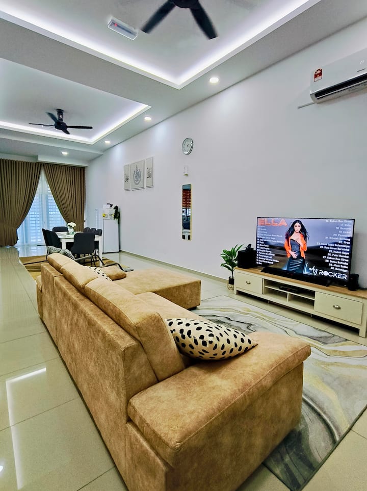 Sapphire Garden Suites | Sp Saujana
|4r 4br House - Sungai Petani