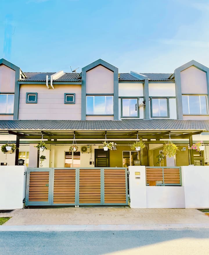 Sapphire Suites | Sp Saujana | Muslim Friendly - Sungai Petani