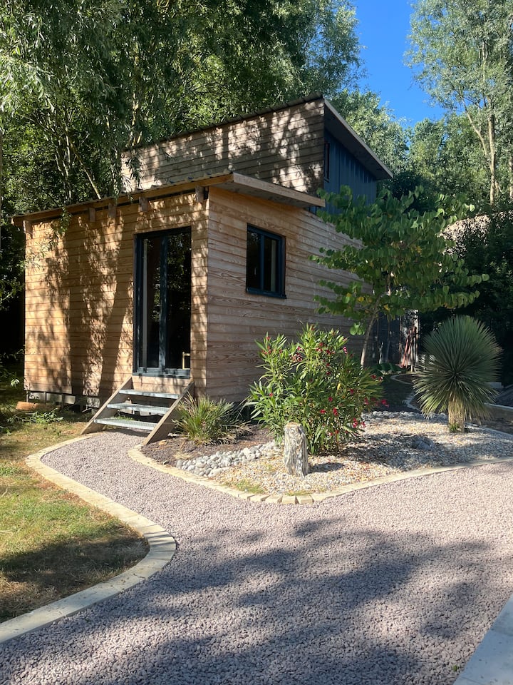 Chalet Au Bord De L’eau - Poitiers