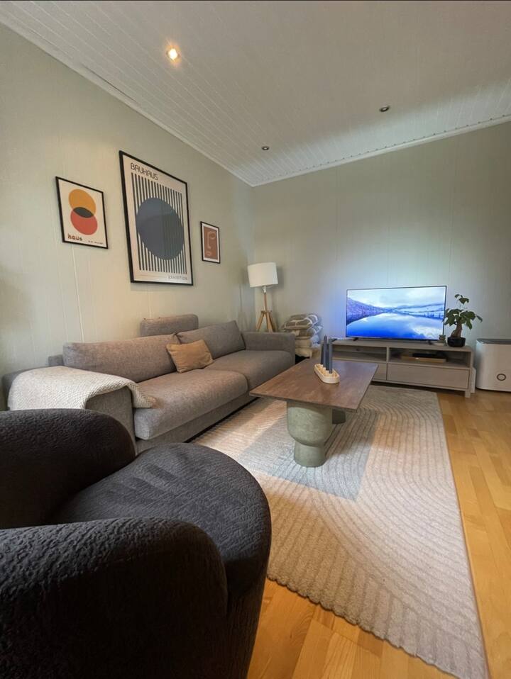 Sentral, Koselig Leilighet - Oslo