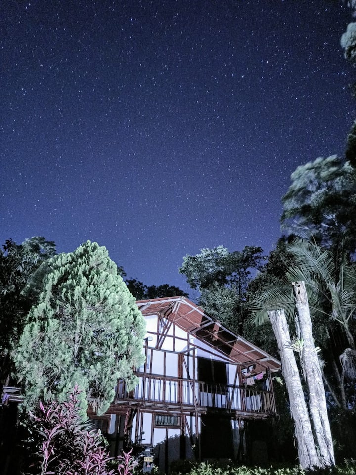 Cabaña La Estampilla - San Agustín