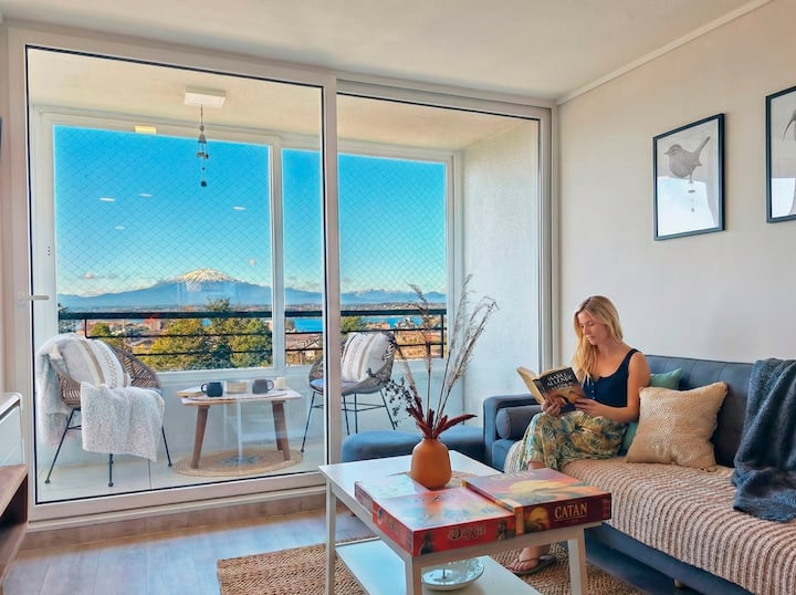 Amazing View · Peace & Comfort - Puerto Varas