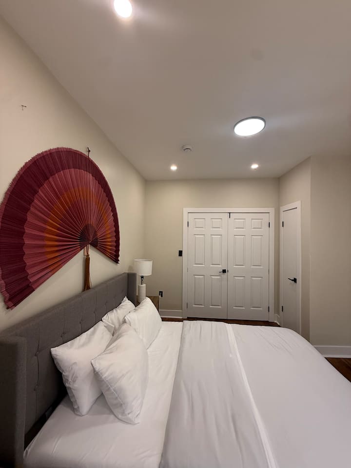 Cozy Family Stay - Amazing Views, 15 Min From Nyc - Jersey City, NJ