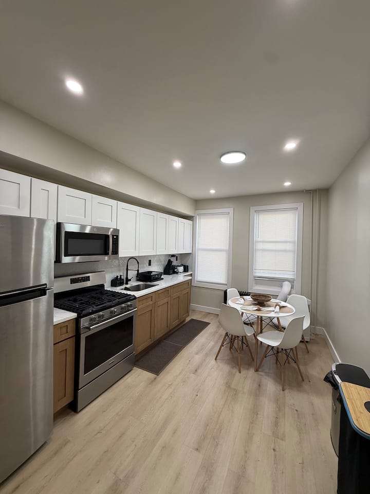 Cozy Family Stay - Amazing Views, 15 Min From Nyc - Jersey City