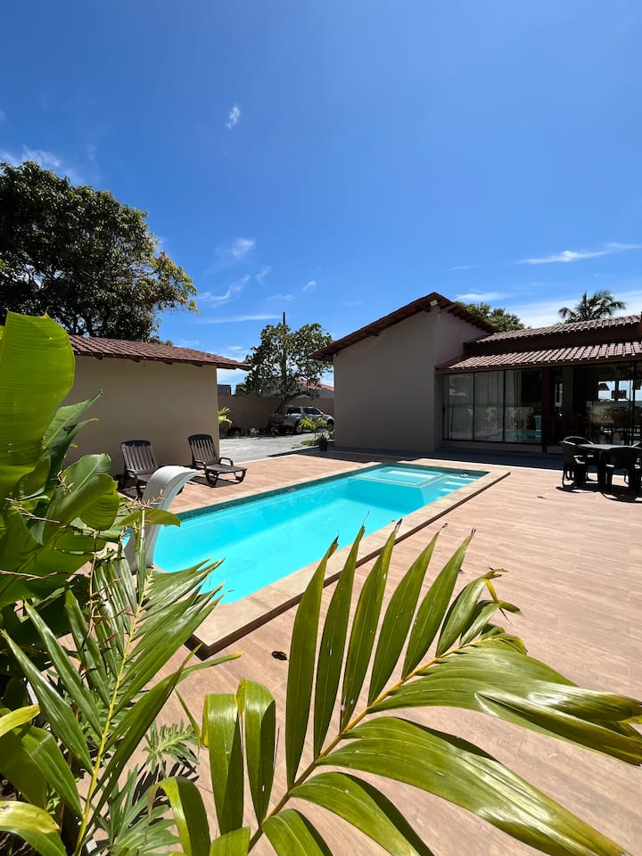 Chácara Com Piscina I Spa I Ideal Para Familias - Serra