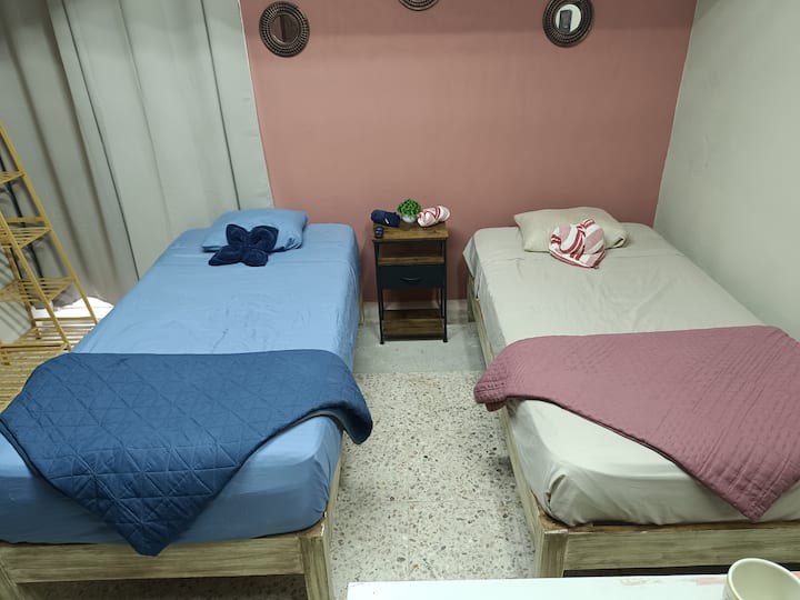 Habitación 102 Córdoba Centro Estacionamiento - Córdoba, Mexico