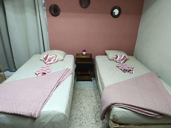 Habitación 102 Córdoba Centro Estacionamiento - Córdoba, Mexico