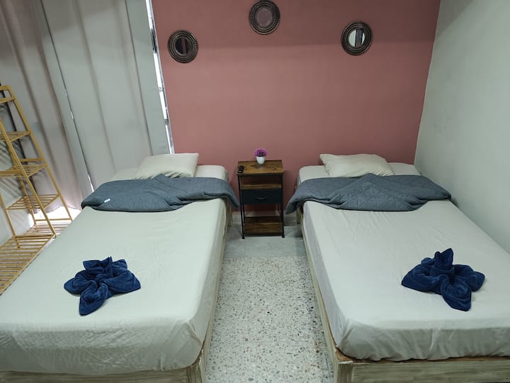 Habitación 102 Córdoba Centro Estacionamiento - Córdoba, Mexico