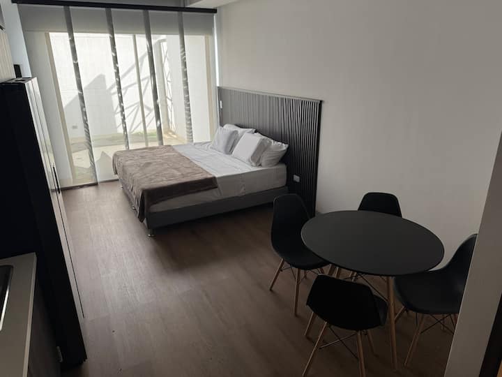 Apartaestudio 202 Edificio Icon - 卡利