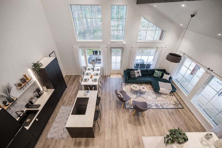 Villa Borealis Levi - Finlandia