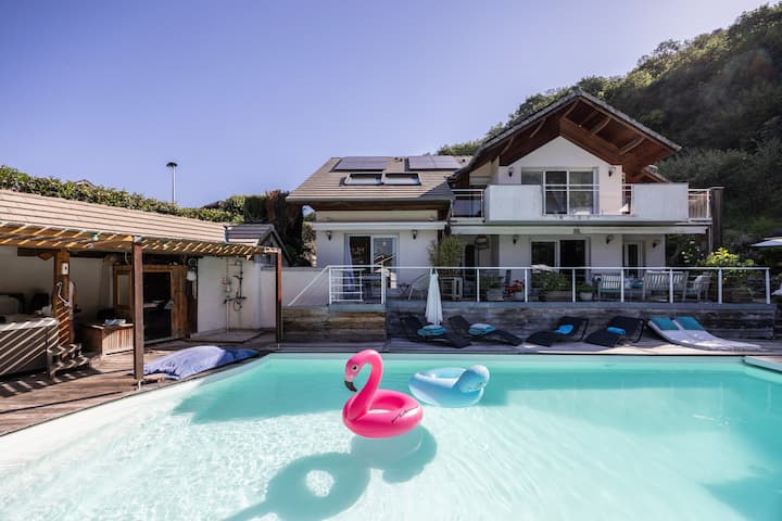 Au Cœur De La Riviera Des Alpes T2 - Aix-les-Bains