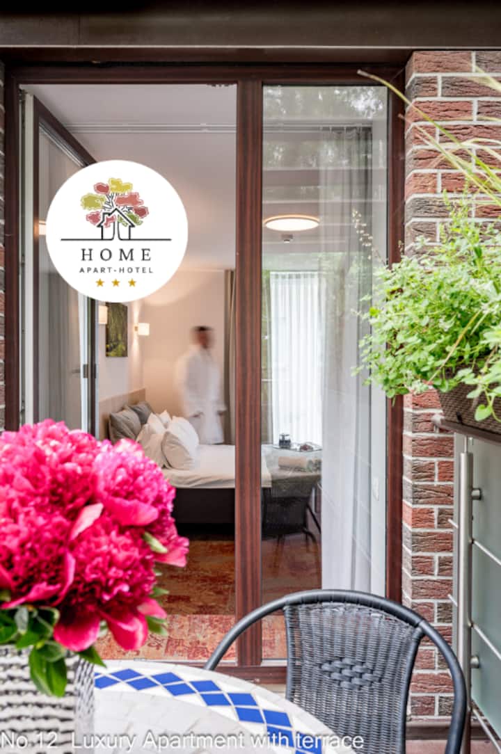 Old Town 15 Min Walk Quiet Cozy Luxury Apartment - 리투아니아