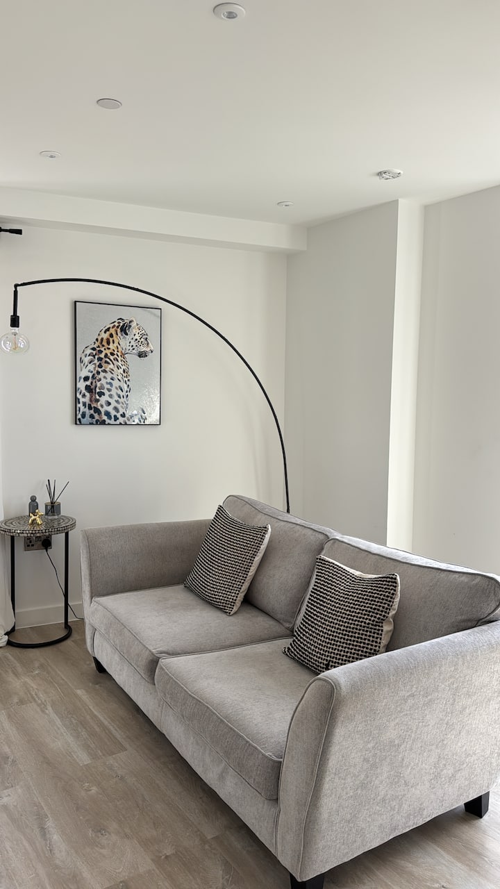 Salford Luxury 2bed 2bath | Gym•balcony• - Manchester
