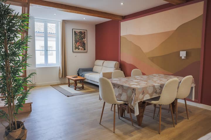 Le Duplex Carnot - Tournus