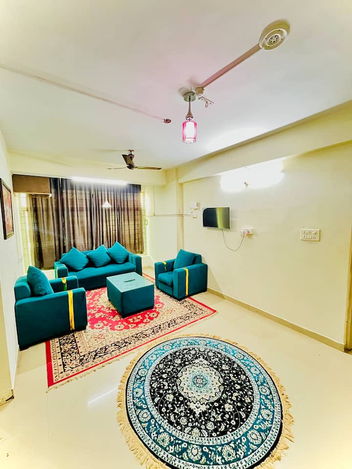 Air Deck Luxury 3bhk Flat - Patna