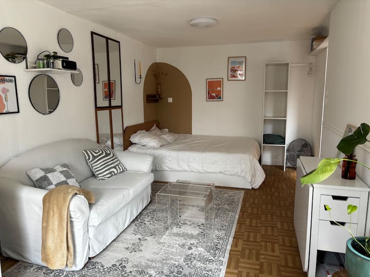 Logement A - Meschers-sur-Gironde