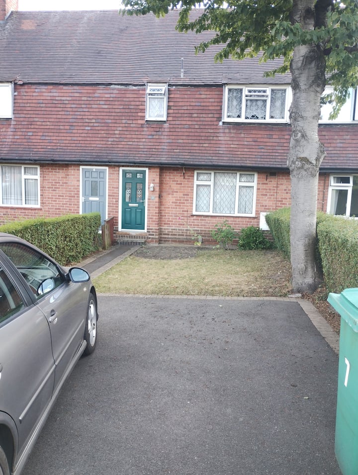 Two Bedroom House - Nottingham