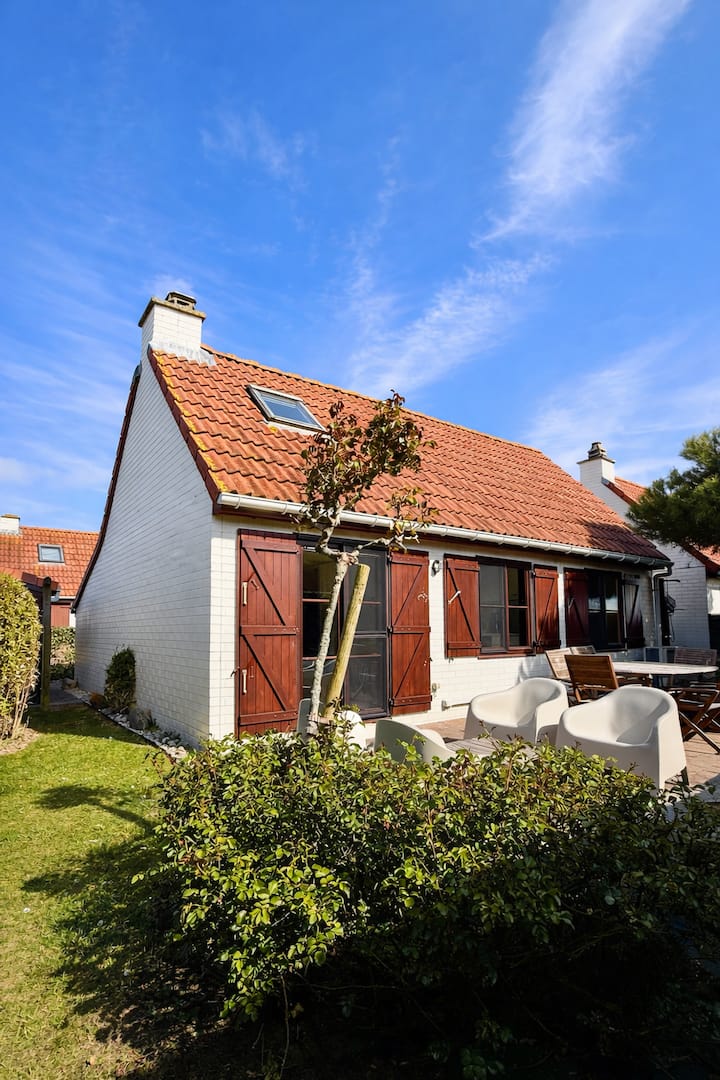 Vakantiewoning Vlakbij ‘T Strand - Blankenberge