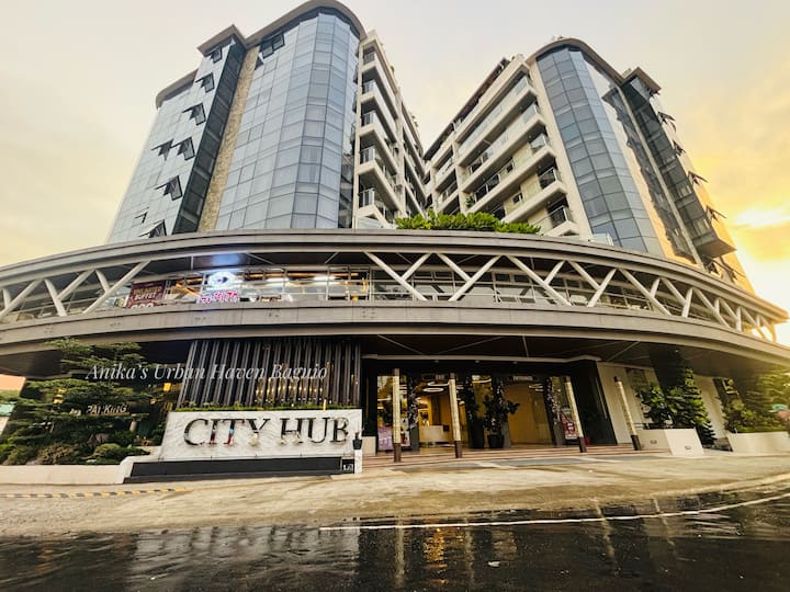 Anika’s Urban Haven Baguio - 바기오