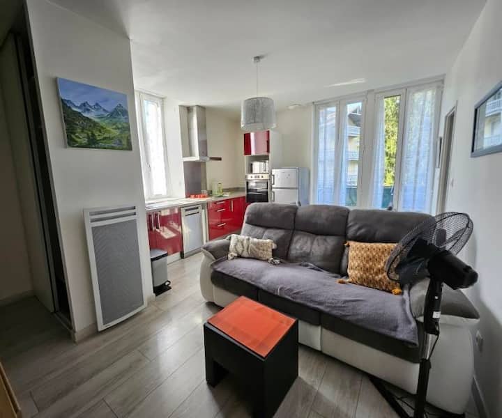 Appartement T2 Argeles Gazost - Argelès-Gazost