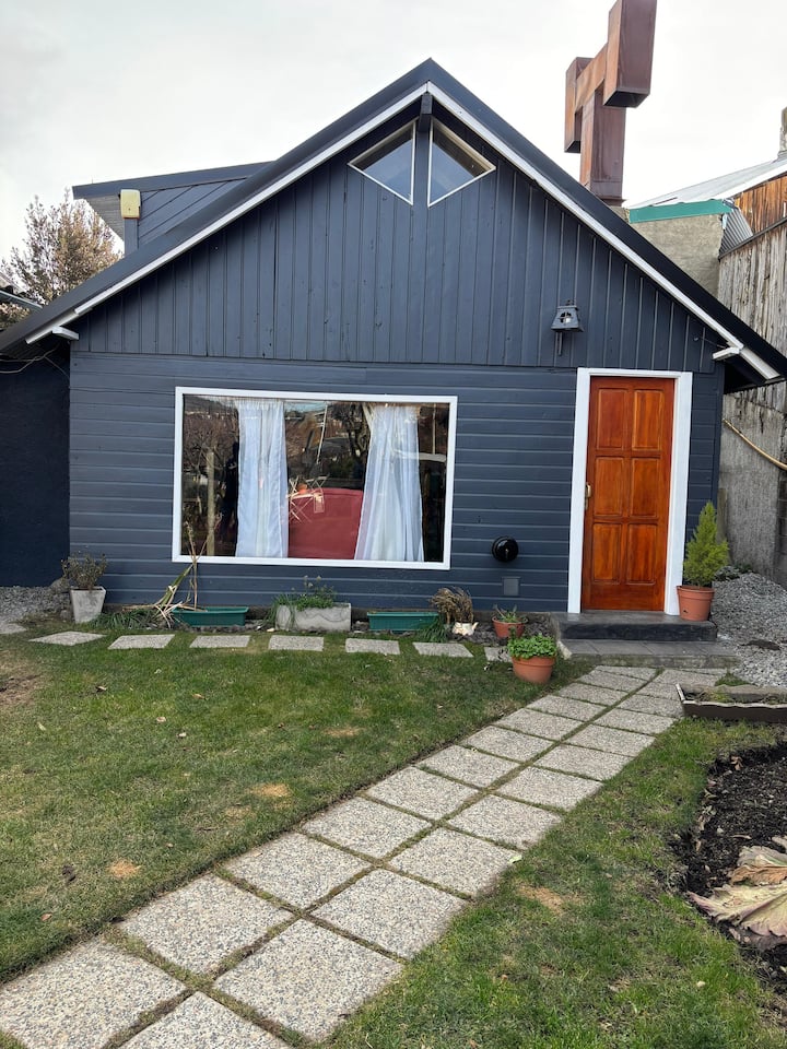 Confortable Cabaña Céntrica. - San Carlos de Bariloche