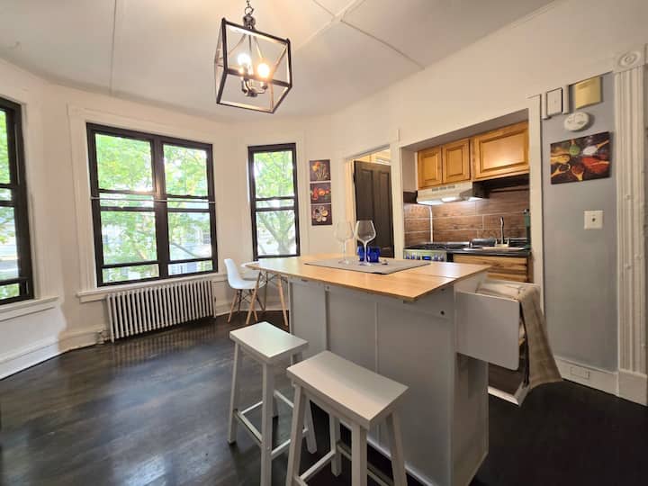 Beautiful Apt@historical City - Kingston, NY