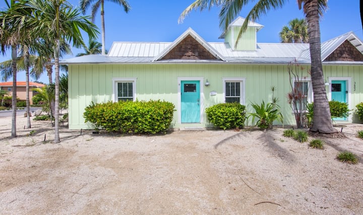 Heated Pool! ~New!~steps To The Beach! Lime Fish - Anna Maria