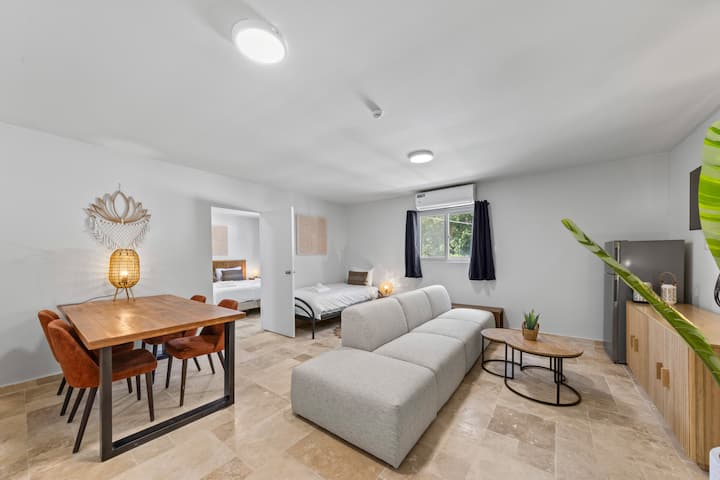 Suite Voor 2 Personen In Jan Thiel - Curaçao