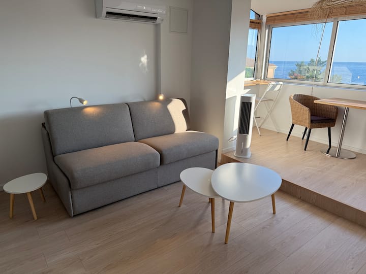 Vue Mer, 50m Plage, Au Port - Sausset-les-Pins
