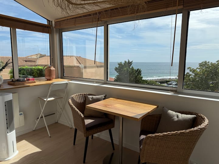 Superbe Vue Mer, 50m Plage, Sur Le Port - Sausset-les-Pins