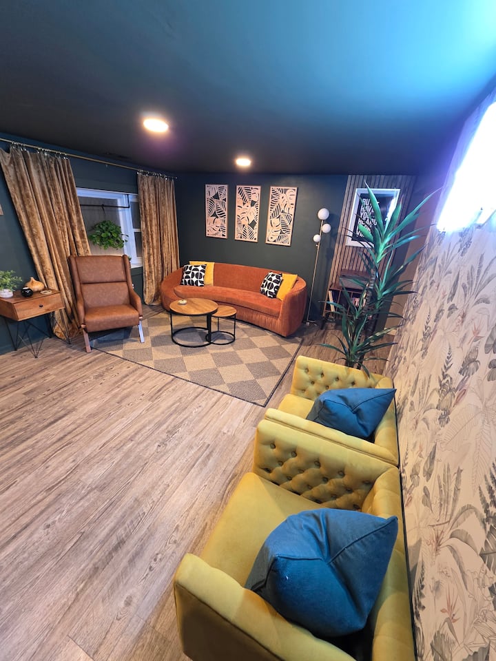Insta-worthy Luxury Retreat | 3 Beds 2 Full Baths - Atlantic City, NJ