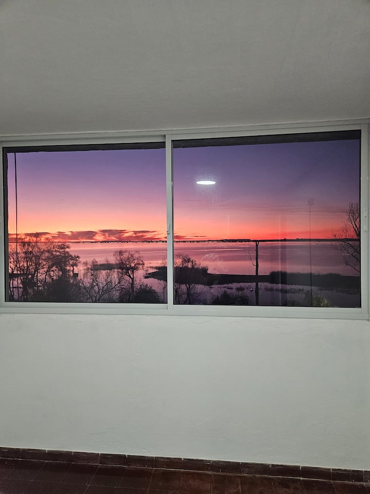 Apto Con Hermosa Vista Al Río - Fray Bentos