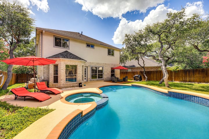 Golden Estate Near Seaworld - Briggs Ranch – San Antonio