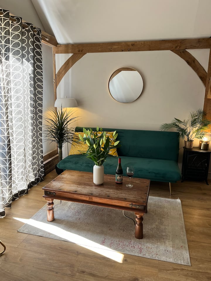 The Annex, How Green, Hever - Sevenoaks
