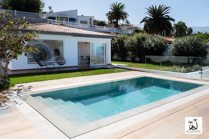 Villa Tulipán Sunset · Piscina Climatizada - Tenerife