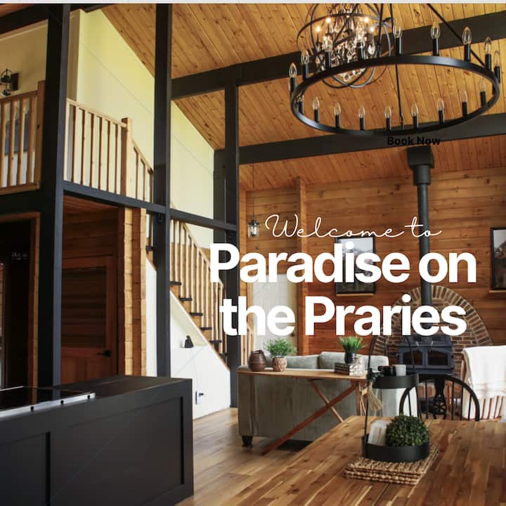 Cozy Cabin - 15 Mins From Calgary - Okotoks