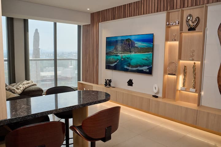 Depto. 6 Person Alberca Gym Cowork Estacionamiento - Guadalajara