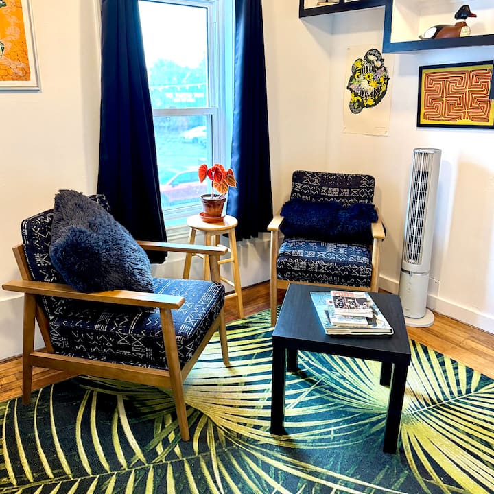 Conveniently Near: Beaches - Restaurants - Museums - Amherst