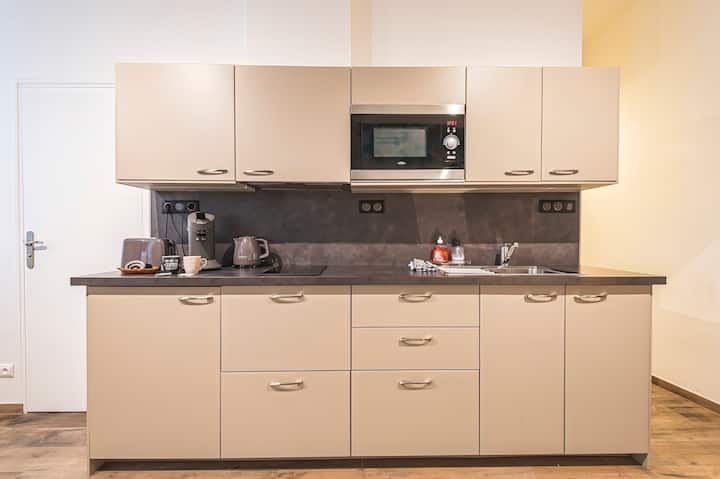 La Suite Tirelire, Centrale Et Plain Pied - Reims