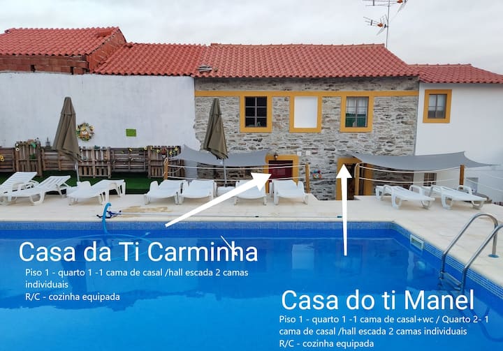 Casa Do Ti Manel - Mação