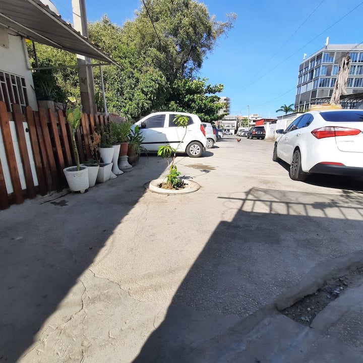 Casa Walloy - Luanda