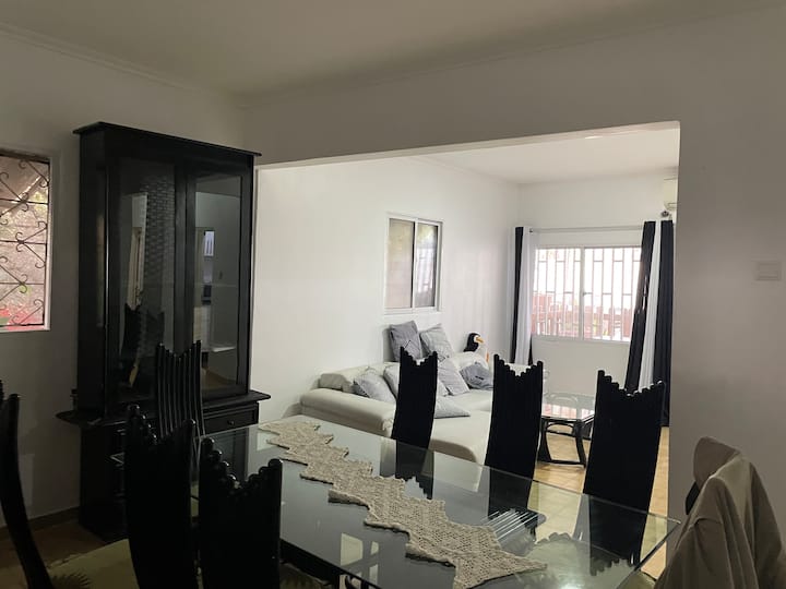 Casa Walloy - Luanda