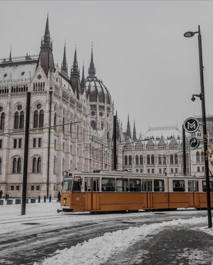 Zenny House (Andrássy 54) - Budapest