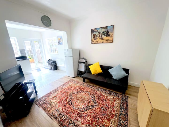 5-bedroom House In Croydon South London - Londen