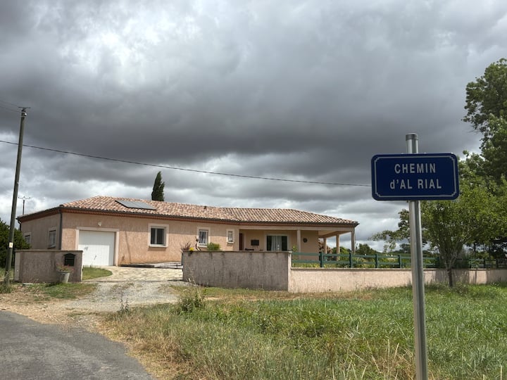 Chambre D’hôtes à La Campagne - Carmaux