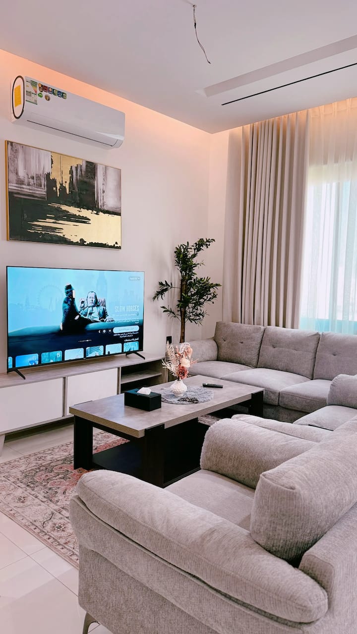 وحدة سكنية فاخرة [3] غرف نوم+غرفة خادمة بحمام خاص - Arabie saoudite