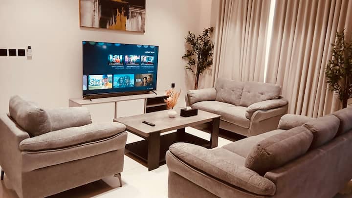 وحدة سكنية فاخرة [3] غرف نوم+غرفة خادمة بحمام خاص - Saudi Arabia