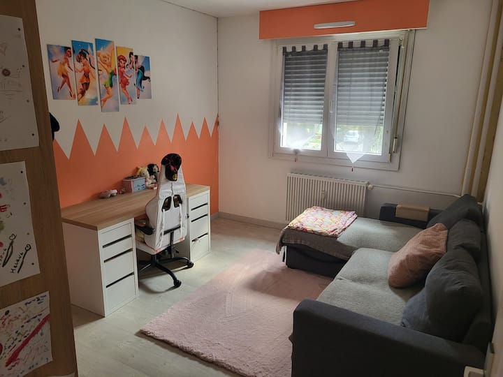 Logement Près Mulhouse Et Bâle - Rixheim