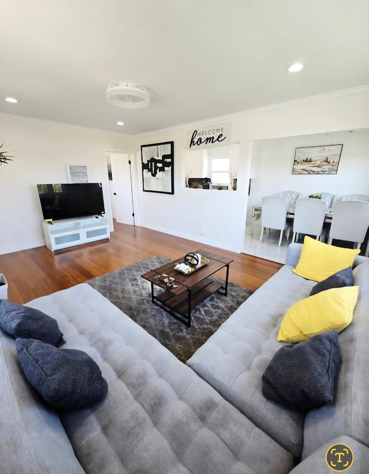 Modern 1br/1ba 5 Min To Sofi/lax - El Segundo, CA