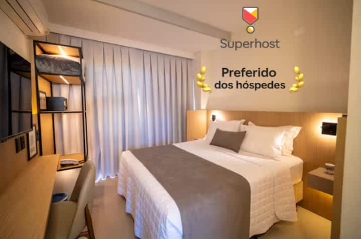 S11: Suíte Casal - Foz do Iguaçu